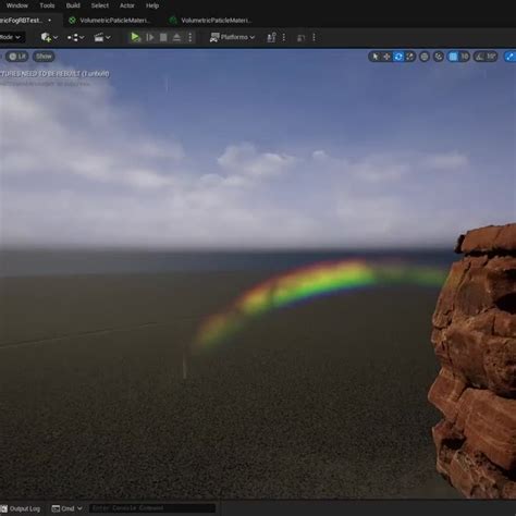 80 lv on linkedin unrealengine unrealengine5 ue5 volumetric