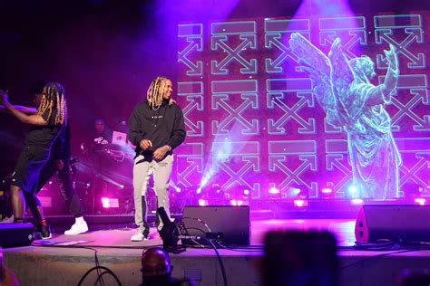 Lil Durk Live In Concert Imbnightlife