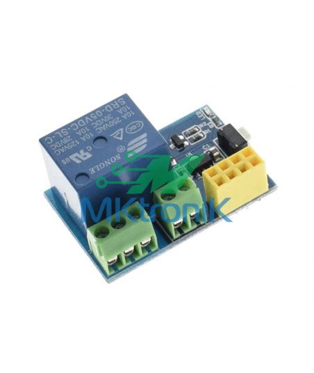 A3 Modulo De Relevador Para Esp8266 Wifi Control Remoto