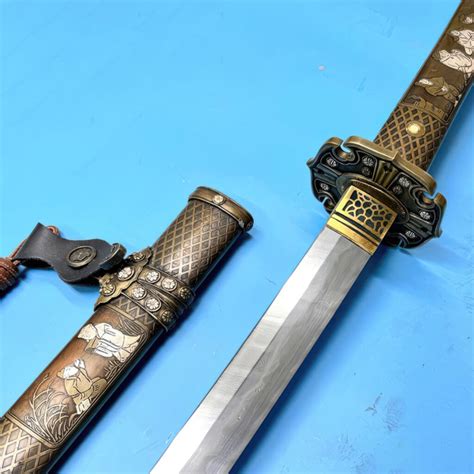 Jkoo Tachi Daimyo Sword