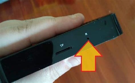 How To Factory Reset An Android TV Box Step By Step Guide