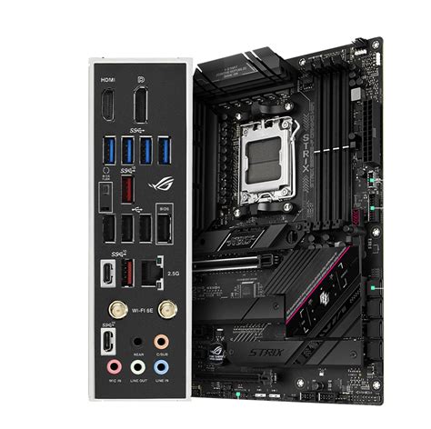 ROG STRIX B650E-F GAMING WIFI | Mainboards | ROG Germany