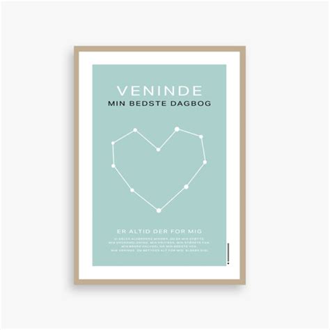 Veninde Plakat Bylilianlund