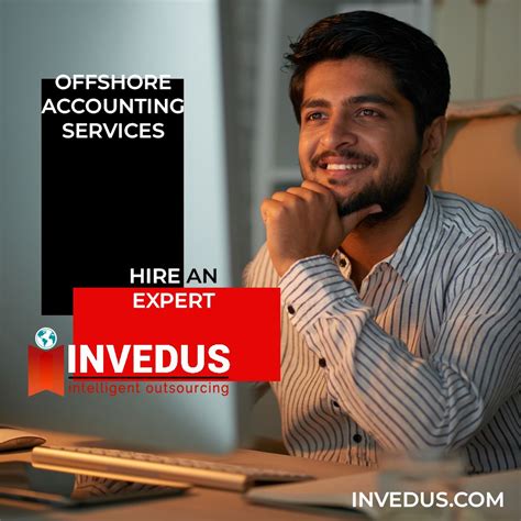 Invedus Outsourcing On Linkedin Accountingservices Offshoresolutions