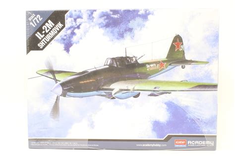 Academy 12510ACY Il 2M Shturmovik