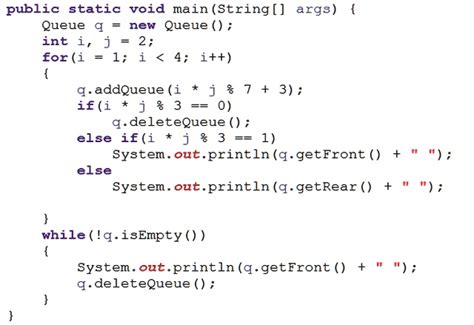 Solved The Text Provided Appears To Be Code Written In Java Here Are The Corrected Versions Of