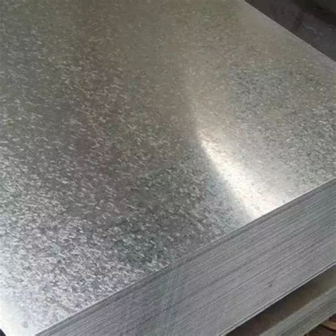 중국 Shandong Chengshun Metal Material Coltd 최신 뉴스 약 아연 도금 강판과 냉간 압연 강판의 차이점은 무엇입니까