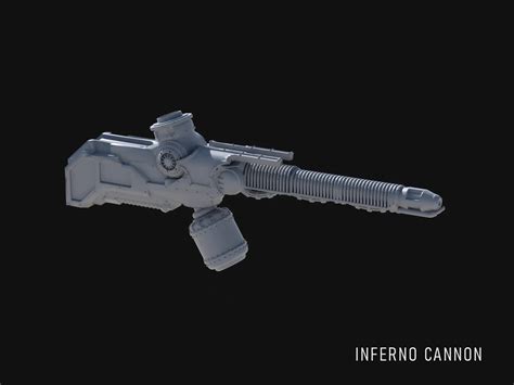 Amalia Class Secutor Construct Available At Laserforge Miniatures