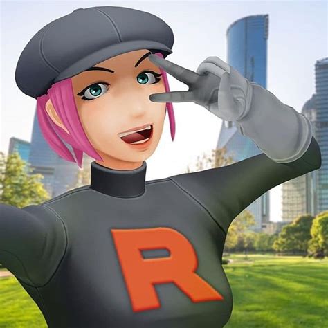 Pokemon Go Team Rocket Grunt Hot Sex Picture