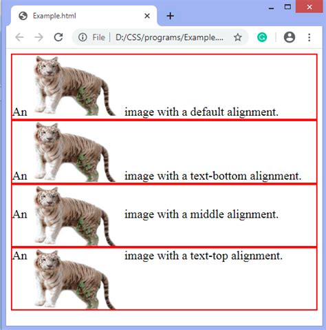 How To Vertically Align Text With Css Online Tutorials Library List