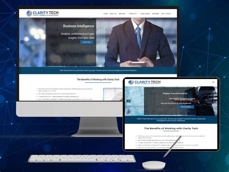 Web Development Services Desuvit