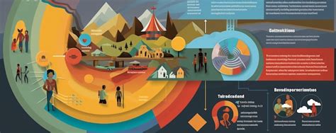 Premium Photo Infographic Outlining The Principles Wallpaper