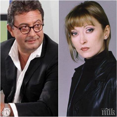 ПЪРВО В ПИК Шефът на БНТ Коко Каменаров за Севда Шишманова Благодаря й за всичко което е