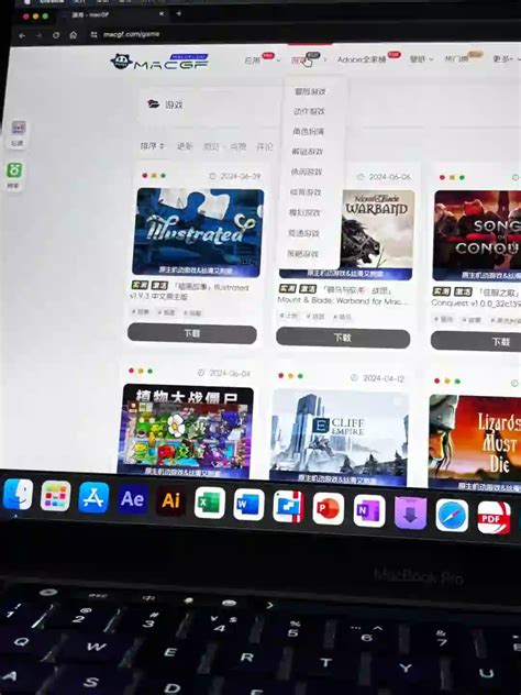 Mac软件资源白嫖 夜雨聆风
