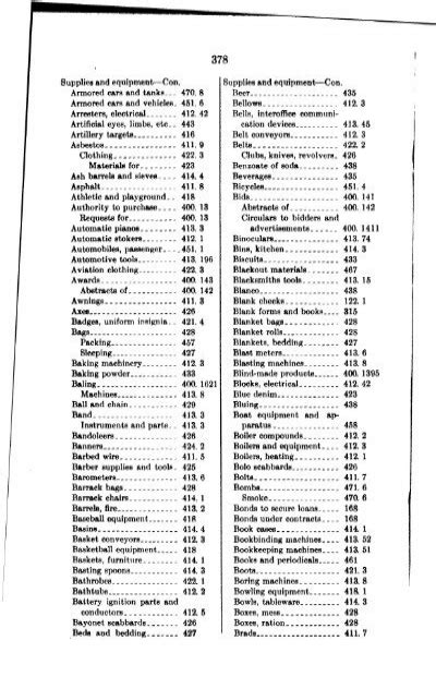 War Department Decimal File System National Archives And Records