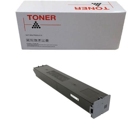 Sharp Mx61 Mx61gtba Compatible Toner No Original Bk Black 40000 Pages