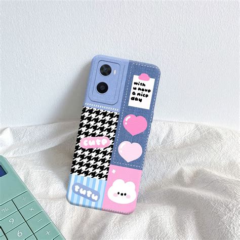 Case Hp Oppo A A CaseZone Case Lucu Silikon Keren Kes Murah Lazada Indonesia