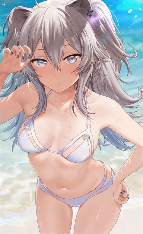 Botan Bikini Pic