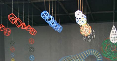 아이들과 함께 하면 좋은 키네틱아트의 거장 테오얀센 전