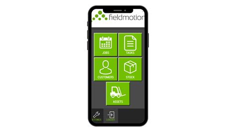 Field Mobile App Fieldmotion