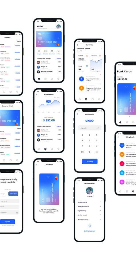 Wallet App On Behance