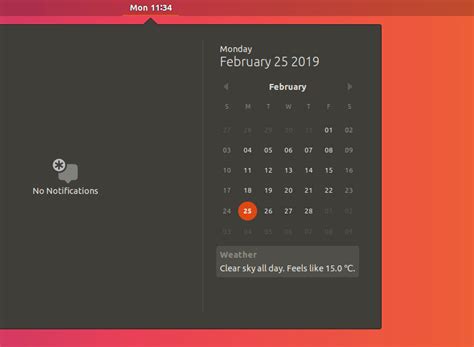 How To Display Weather Information In Ubuntu