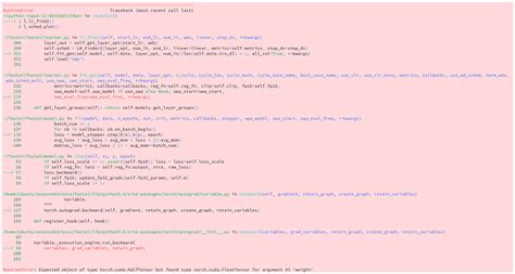 Training With Half Precision Vision PyTorch Forums