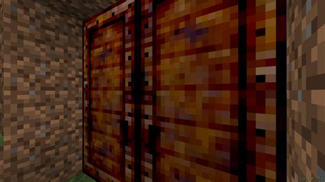 Big Doors большие двери 1102 18 1710 Скачать моды для