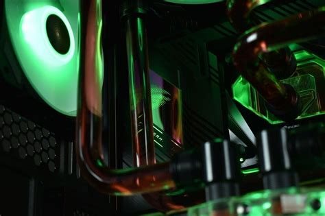 Asus Rog Strix Helios Black Red Builds Gg