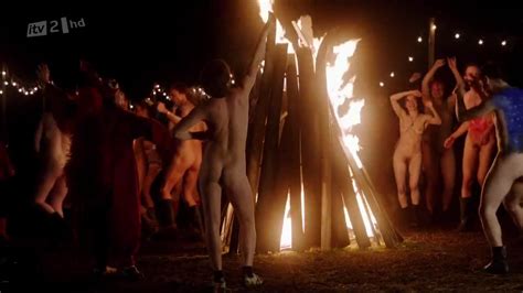 Dancing Around The Fire