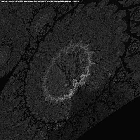 Julia Sets Building The Mandelbrot Set Then Dissolving Again Via Mandelwrong Rfractals