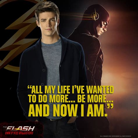 The Flash Cw Quote The Flash Review Armageddon Part 3 Season 8