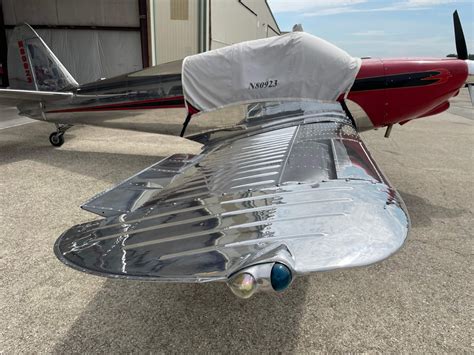 1946 Globe Swift Gc 1b Platinum Fighter Sales