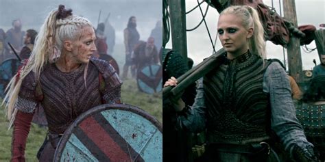 Vikings The Most Impressive Hairstyles Ranked