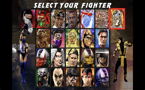 Wrote Sex As My Initials After Getting A Winstreak In Umk3 And Suddenly This Happened Im