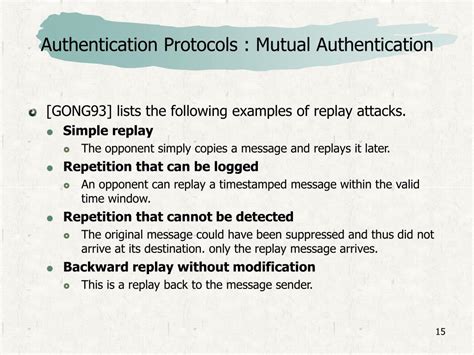 Ppt Digital Signatures And Authentication Protocols Powerpoint Presentation Id6041312