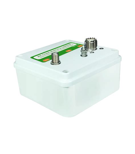 Rx Coach Match And Limiter With Common Mode Current Choke Cmcc Box Assembled Hampartsshop