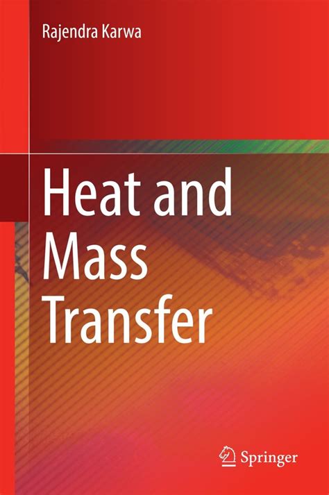 Heat And Mass Transfer Premiumjs Store