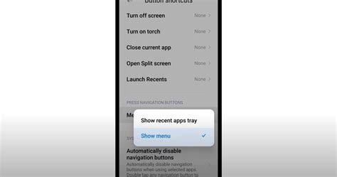 How To Enable Recent Apps Button In Android