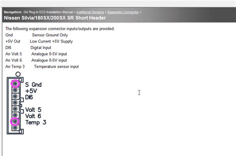 Iat Wiring Link G4 Forums Link Engine Management