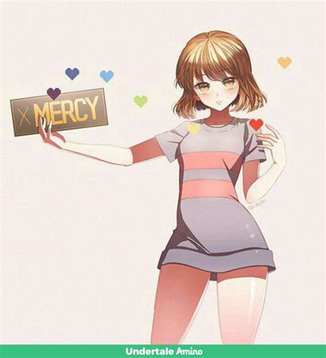 Frisk Fight Mercy Special Wiki Undertale Amino