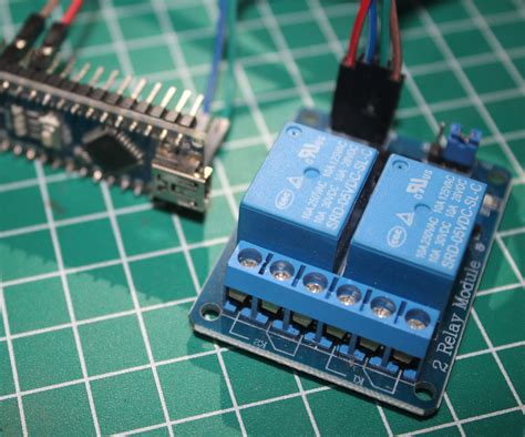 Arduino Relay Jaycar At Jordan Arida Blog