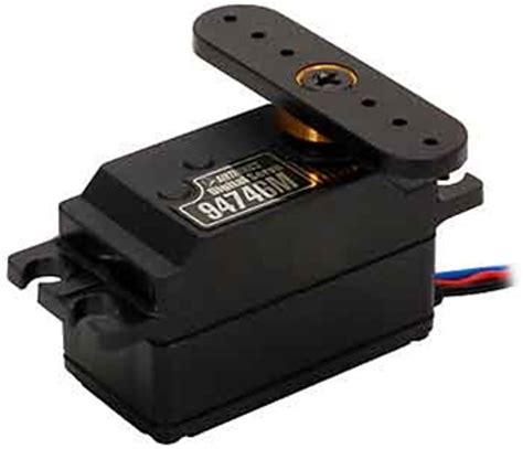 Airtronics 94746m Digital Mg Low Profile Servo Z Connector