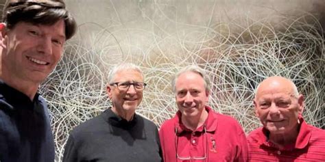 Bill Gates Meets Linux Creator Linus Torvalds In Landmark Tech Industry Moment Techstory