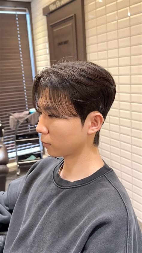 부천미용실 부천남자머리 맨드살롱9호점 부천점 세빈 세미히피펌 리프펌 전문가 Mandesalonsb • Instagram Photos And Videos