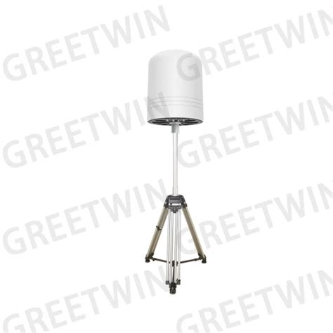 Drone Detector With Drone Intrusion Alarm Identification Direction Finding And Networking