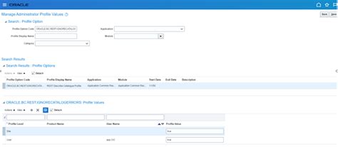 theoraclespot oracle visual builder backend erp service connection loading service definition