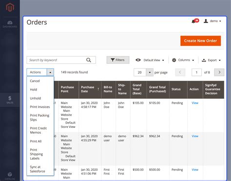 Magento 2 Salesforce Connector Crm Integration Webkul