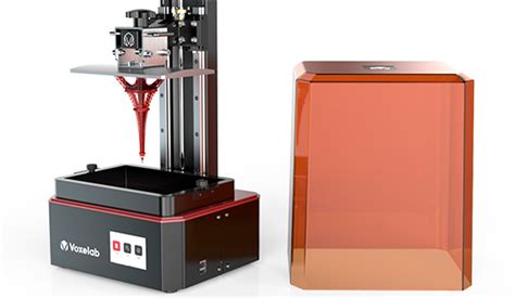 Voxelab Proxima Resin Settings Spreadsheet Updated