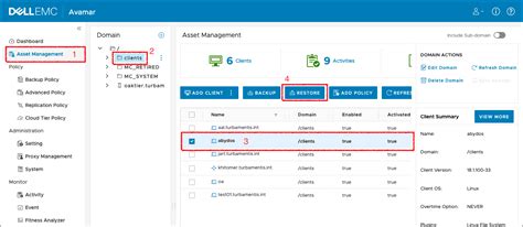 Basics Using Avamar To Protect S3 Bucket Data Data Protection Hub